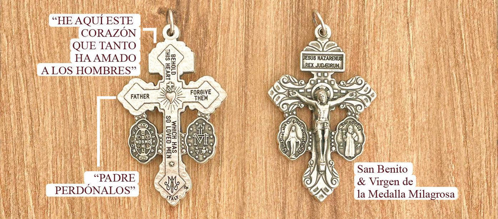 Crucifijos y Cruces Católicas: Un Símbolo de Fe y Salvación – VII ...