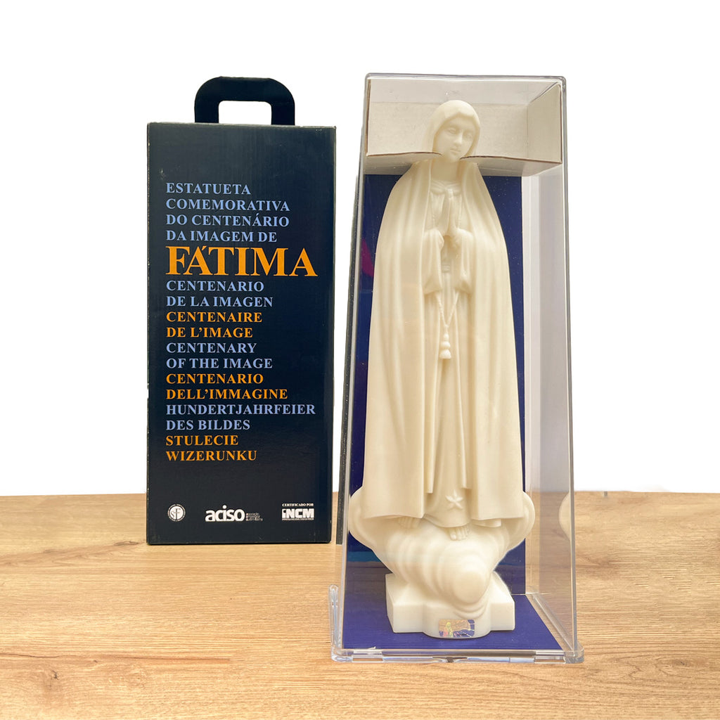 Estatua Virgen De Fatima Centenario – VII Sacramentos Colombia